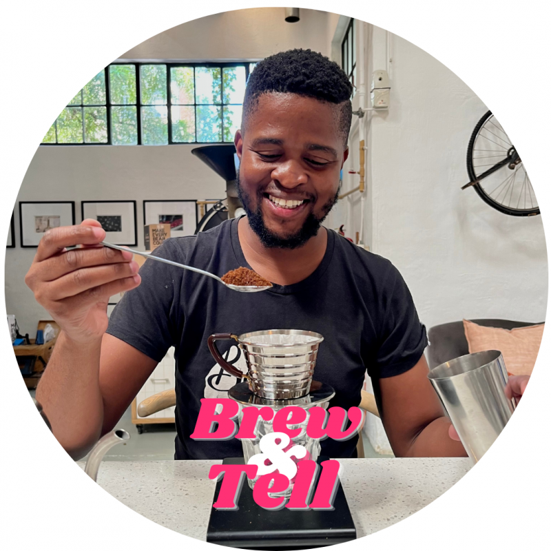 Brew&Tell: Kalita Wave with Thabo Moerane of Bean There - Coffee Magazine